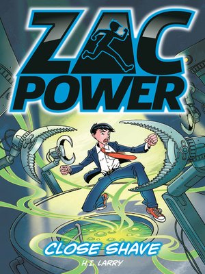 Zac Power(Series) · OverDrive: Free ebooks, audiobooks & movies from ...