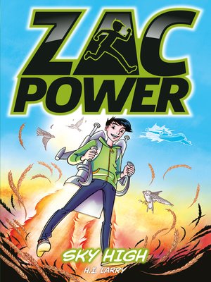 Zac Power(Series) · OverDrive: Free ebooks, audiobooks & movies from ...