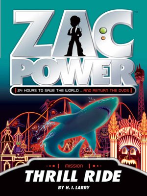 Zac Power(Series) · OverDrive: Free ebooks, audiobooks & movies from ...