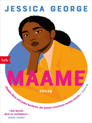 eBook - MAAME by Jessica George · OverDrive: Free ebooks, audiobooks ...