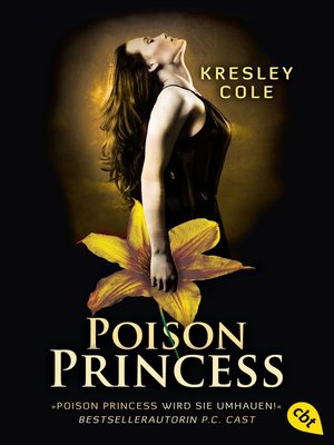 Poison Princess by Kresley Cole · OverDrive: Free ebooks, audiobooks ...