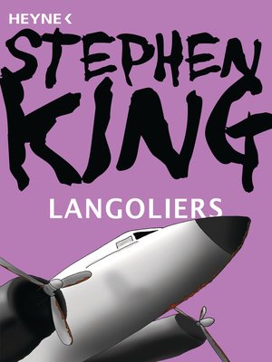 Langoliers by Stephen King · OverDrive: Free ebooks, audiobooks ...