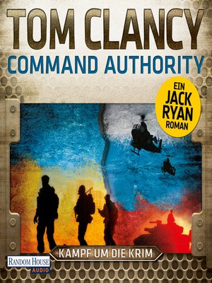 Command Authority by Tom Clancy · OverDrive: Free ebooks, audiobooks ...