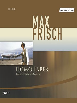 Homo Faber by Max Frisch · OverDrive: Free ebooks, audiobooks & movies ...