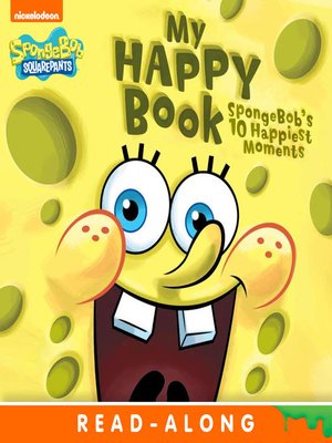 SpongeBob SquarePants(Series) · OverDrive (Rakuten OverDrive): eBooks ...