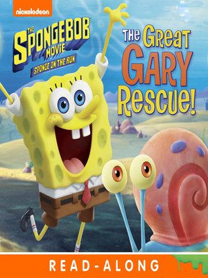 SpongeBob SquarePants(Series) · OverDrive: ebooks, audiobooks, and more ...