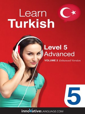 Audiobook - Learn Turkish: Level 5: Advanced Turkish by Innovative ...