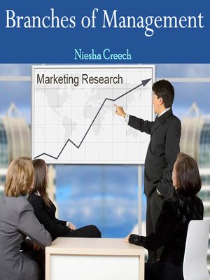 Branches of Management by Niesha Creech · OverDrive: Free ebooks ...