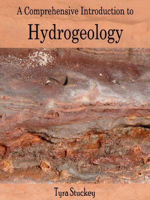 eBook - A Comprehensive Introduction to Hydrogeology by Tyra Stuckey ...