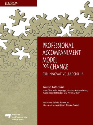 Professional Accompaniment Model for Change by Louise Lafortune ...