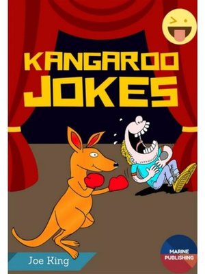 Kangaroo Jokes (Wallaby Jokes) by Joe King · OverDrive: ebooks ...