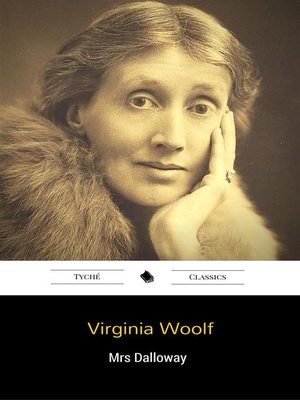 Mrs dalloway cliff notes - klocams