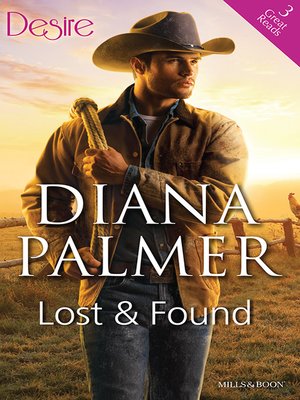 Lost and Found--3 Book Box Set by Diana Palmer · OverDrive: Free ebooks ...