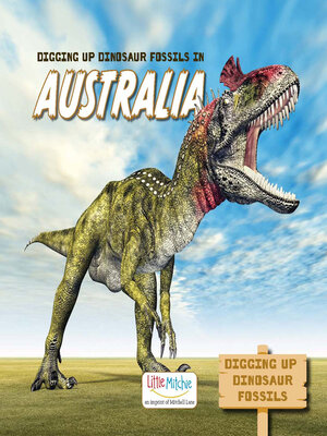 eBook - Digging Up Dinosaur Fossils in Australia by Meg Greve ...