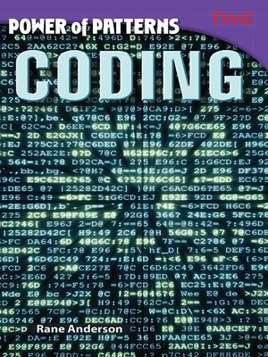 Power of Patterns: Coding by Rane Anderson · OverDrive: Free ebooks ...