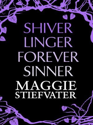 eBook - Shiver by Maggie Stiefvater · OverDrive: Free ebooks ...