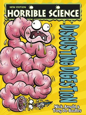eBook - Disgusting Digestion by Nick Arnold · OverDrive: Free ebooks ...