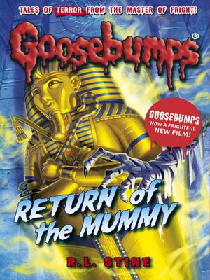 Goosebumps(Series) · OverDrive: ebooks, audiobooks, and more for ...