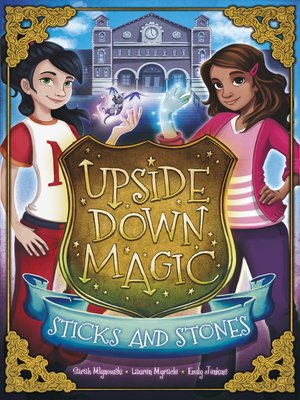 Upside-Down Magic(Series) · OverDrive: Free ebooks, audiobooks & movies ...