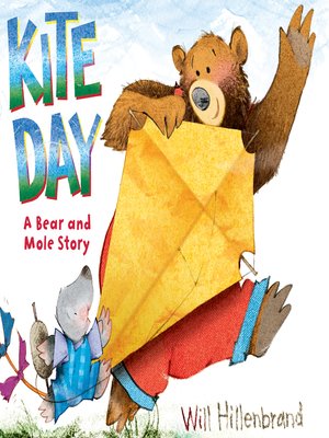 eBook - Kite Day by Will Hillenbrand · OverDrive: Free ebooks ...