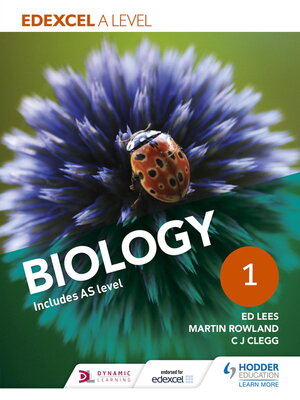 eBook - Edexcel a Level Biology Student Book 1 by Ed Lees · OverDrive ...