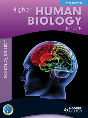 Higher Human Biology with Answers for CfE by James Torrance · OverDrive ...