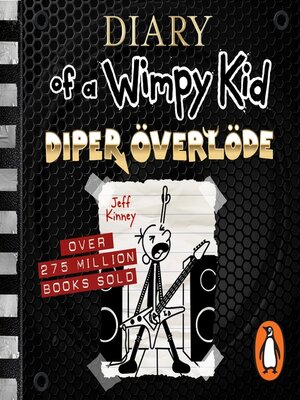 Audiobook - Diper Överlöde by Jeff Kinney · OverDrive: Free ebooks ...