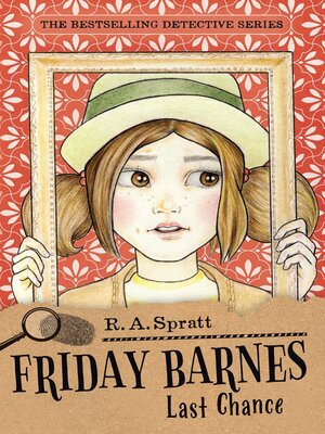 Friday Barnes(Series) · OverDrive: Free ebooks, audiobooks & movies ...