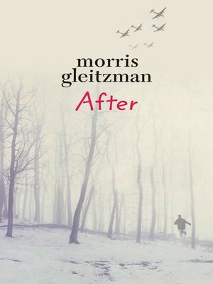 eBook - After by Morris Gleitzman · OverDrive: Free ebooks, audiobooks ...