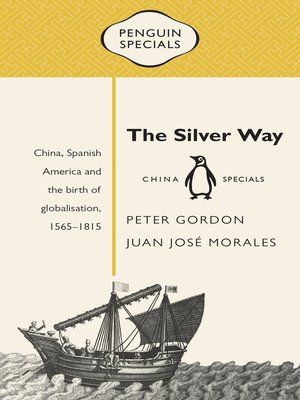 eBook - The Silver Way by Peter Gordon · OverDrive: Free ebooks ...