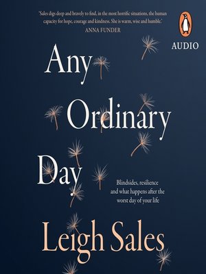 Any Ordinary Day by Leigh Sales · OverDrive: Free ebooks, audiobooks ...