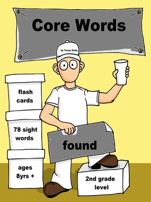 eBook - Core Words- Second Grade by Tonya Holly · OverDrive: Free ...