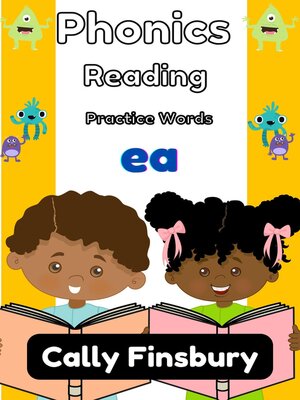 Phonics Reading Practice Words Ea by Cally Finsbury · OverDrive: Free ...