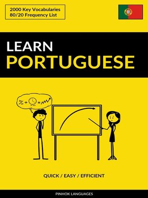 Learn Portuguese by Pinhok Languages · OverDrive: Free ebooks ...