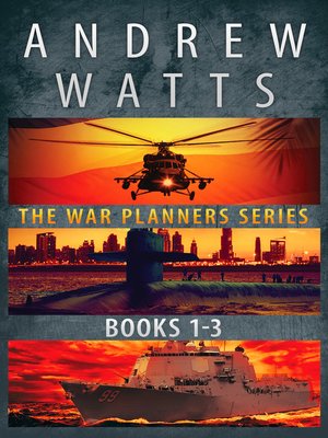 The War Planners Series by Andrew Watts · OverDrive: Free ebooks ...