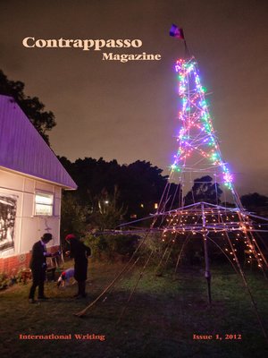 Contrappasso Magazine, Issue 1 by Matthew Asprey · OverDrive: Free ...