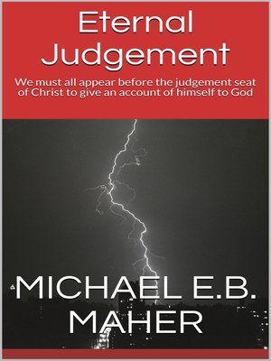 Eternal Judgement by Michael Maher · OverDrive: ebooks, audiobooks, and ...