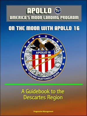 Apollo and America's Moon Landing Program by Progressive Management ...