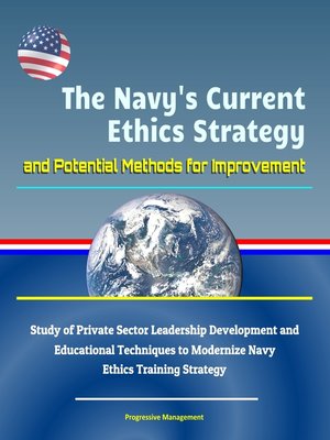 eBook - The Navy's Current Ethics Strategy and Potential Methods for ...