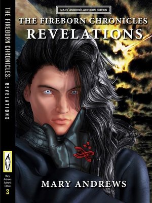 Revelation (Author's Edition Book 3): The Fireborn Chronicles, no. 3 by ...