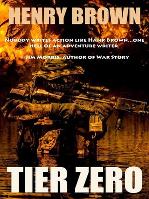 eBook - Tier Zero by Henry Brown · OverDrive: Free ebooks, audiobooks ...