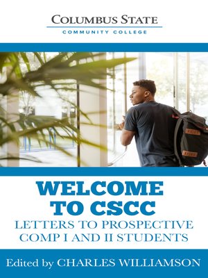 eBook - Welcome to CSCC by Charles Williamson · OverDrive: Free ebooks ...