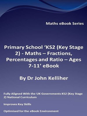 Primary School 'KS2 (Key Stage 2)--Maths – Fractions, Percentages and ...