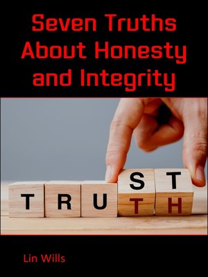 eBook - Seven Truths About Honesty and Integrity by Lin Wills ...