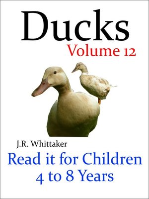Ducks (Read It Book for Children 4 to 8 Years) by J. R. Whittaker ...