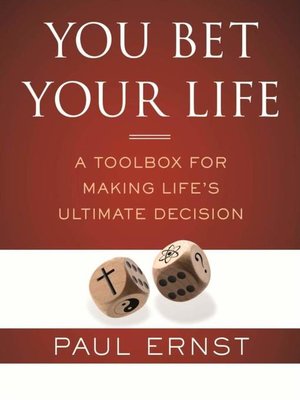 You Bet Your Life by Paul Ernst · OverDrive: Free ebooks, audiobooks ...