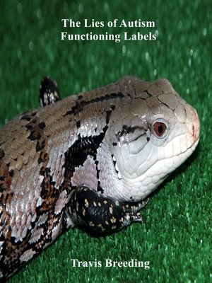 The Lies of Autism Functioning Labels by Travis Breeding · OverDrive ...