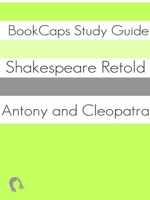 eBook - Antony and Cleopatra In Plain and Simple English (A Modern ...