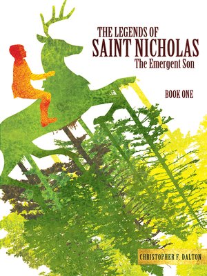 eBook - The Legends of Saint Nicholas by Christopher F. Dalton ...