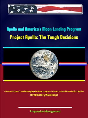 Apollo and America's Moon Landing Program--Project Apollo by ...